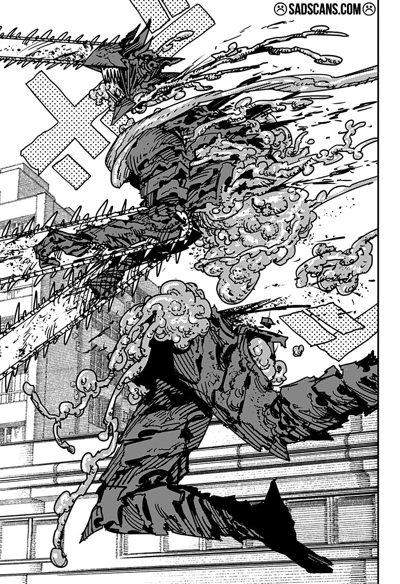 Chainsaw Man - Bölüm 186