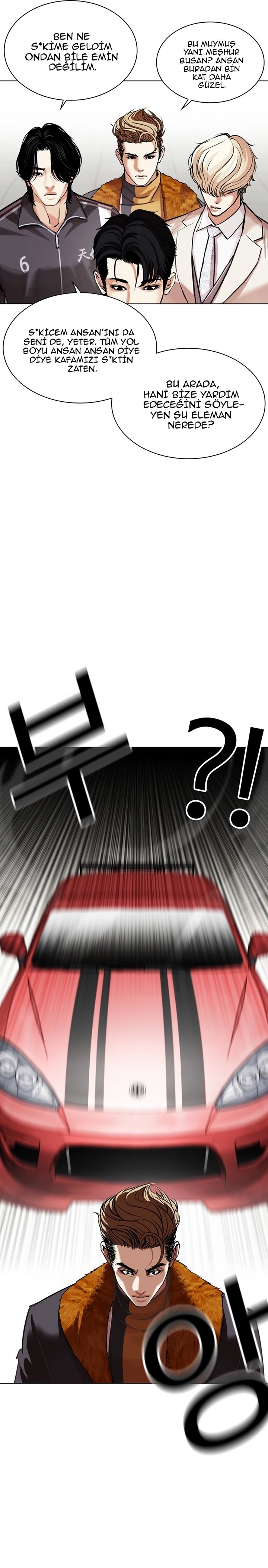 Lookism TR - Bölüm 532