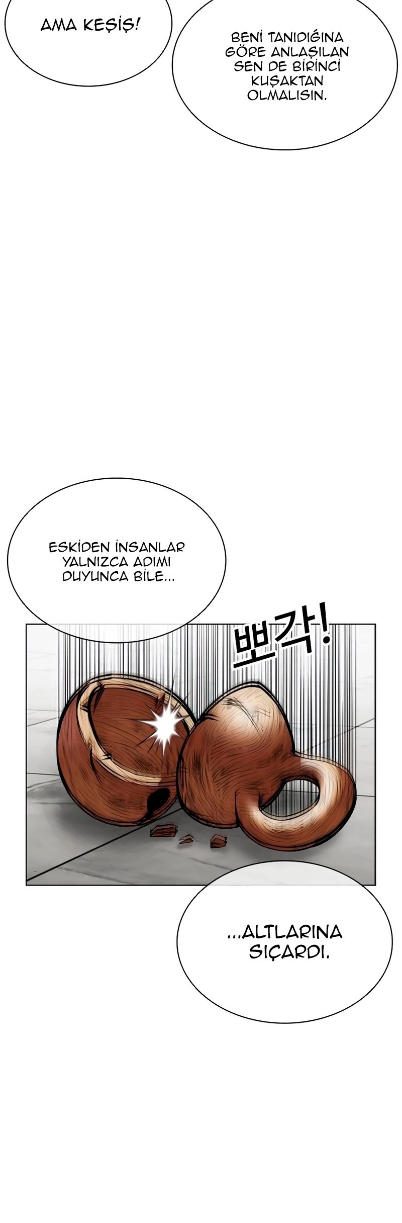 Lookism TR - Bölüm 538