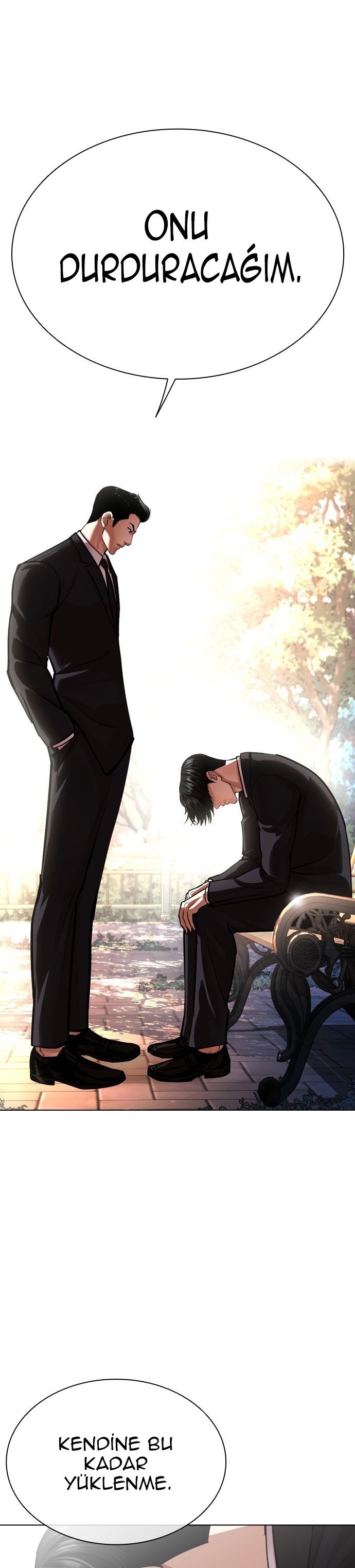 Lookism TR - Bölüm 555